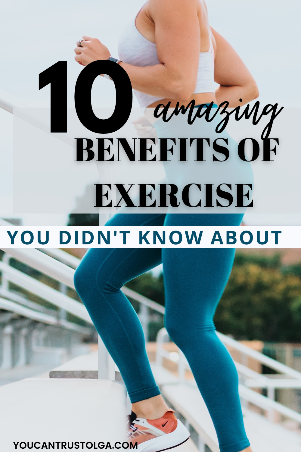 Why Should You Exercise? 10 Benefits You Never Thought Of