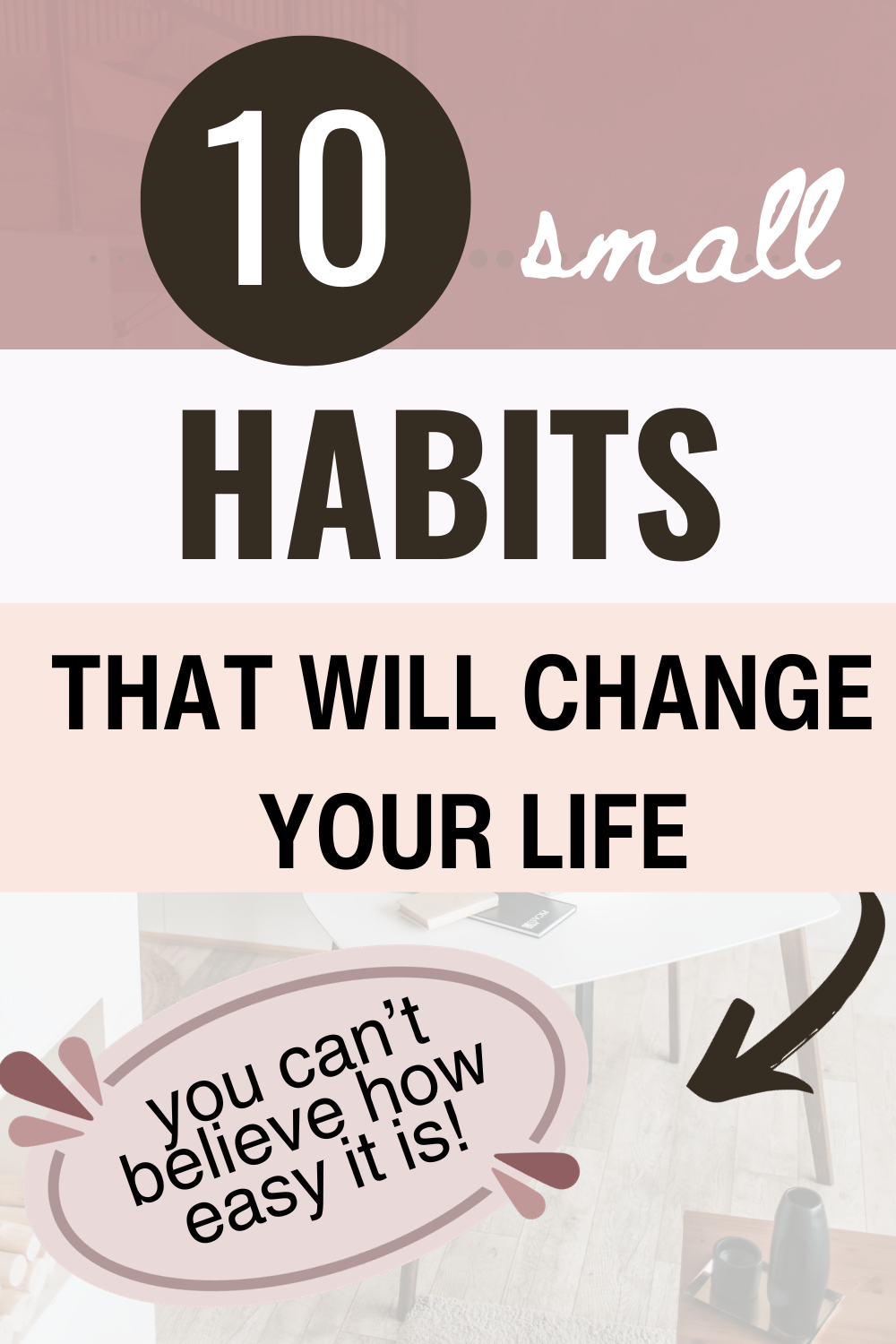 10 Micro Habits to Adapt for Real Life Transformation