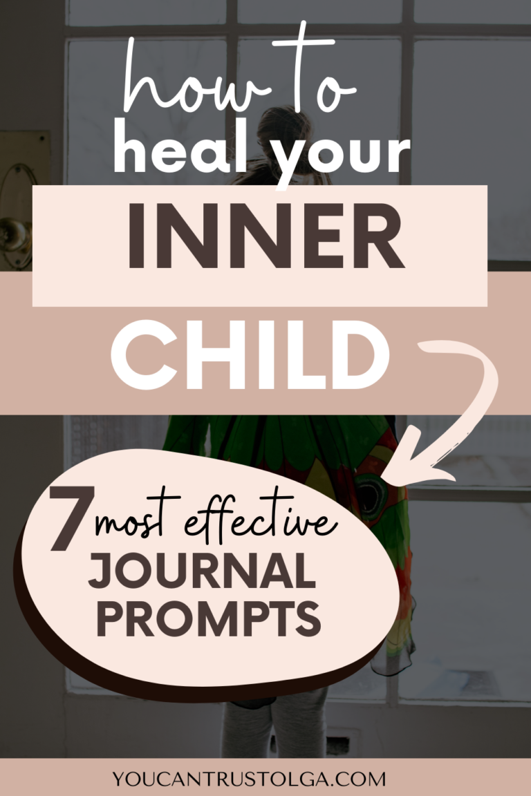7 Most Effective Journal Prompts for Healing Your Inner Child