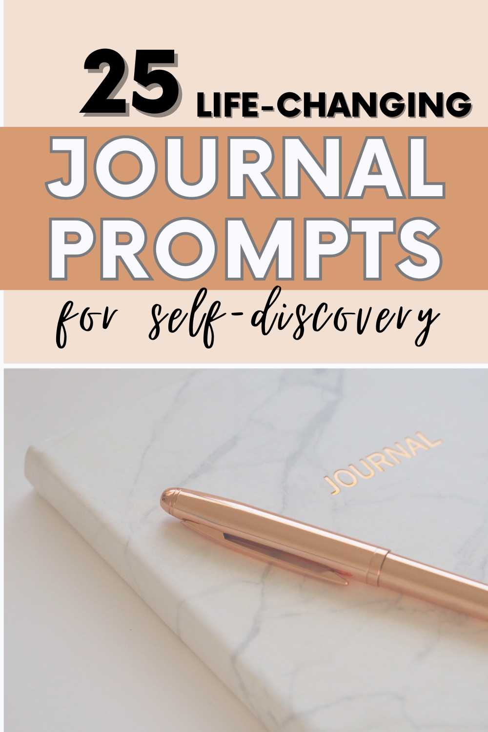 The Healing Power of Journaling for Therapy(+25 Ready-To-Use Prompts)