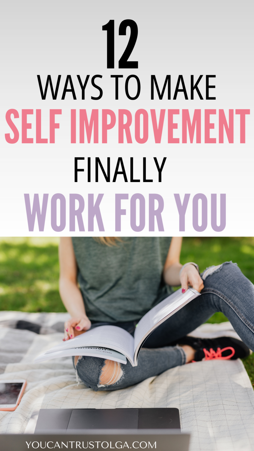 12 Ultimate Strategies For Personal Improvement
