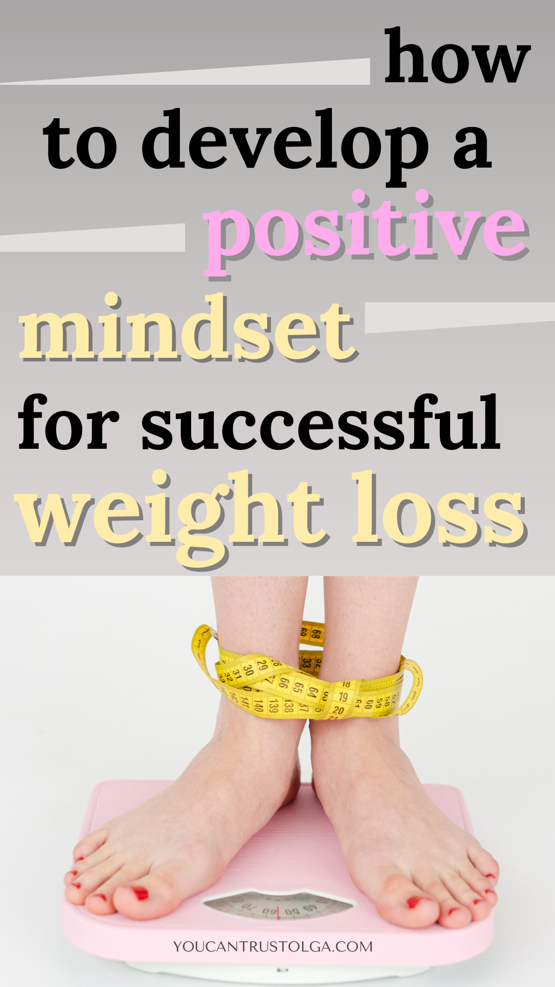 How a Positive Mindset Can Help You to Lose Weight